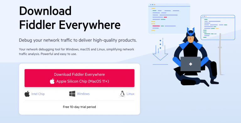 抓包工具Fiddler 使用教程 - Ryan-ZOE